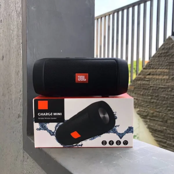jbl charge mini portable wireless speaker – Lelangyuk1