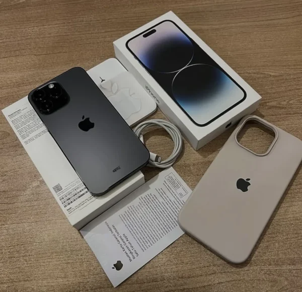 IPHONE 14 PROMAX 256GB – Lelangyuk1