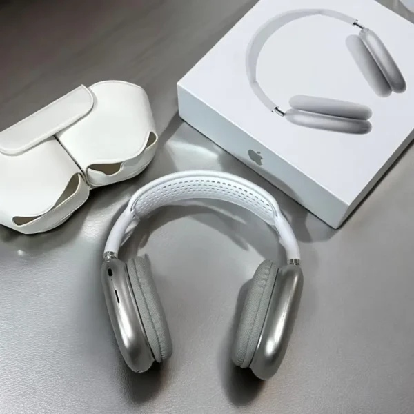AIRPODS MAX SILVER – Lelangyuk1