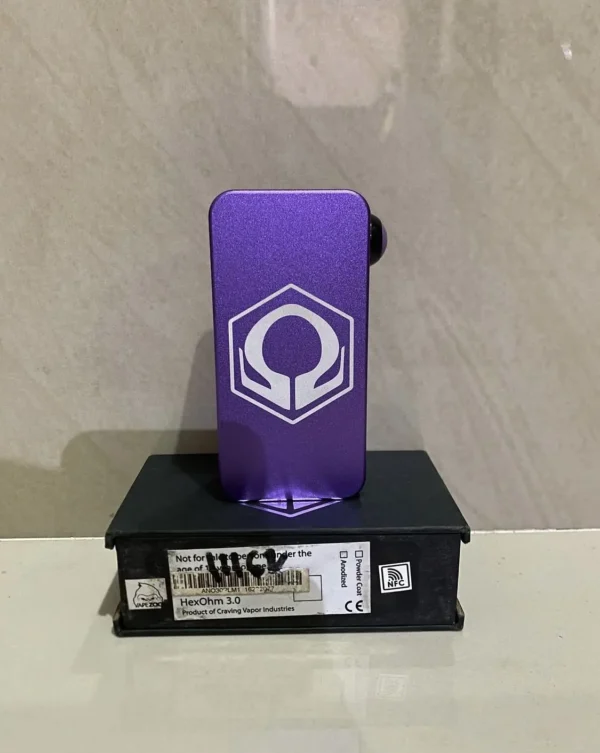 HEXOHM 3.0 REV G PURPLE NFC – Lelangyuk1