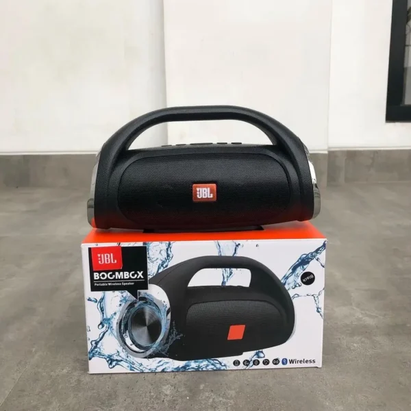 JBL BOOMBOX SPEAKER – Lelangyuk1