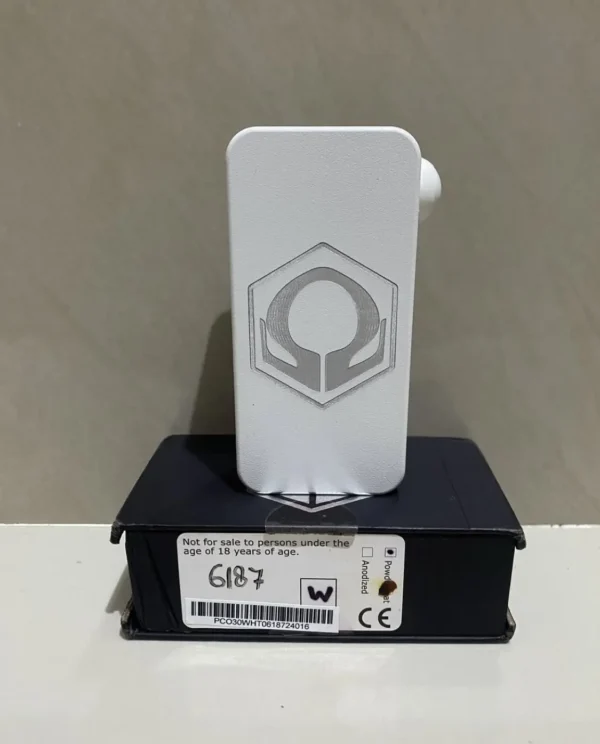 HEXOHM V3 REVENANT WHITE – Lelangyuk1