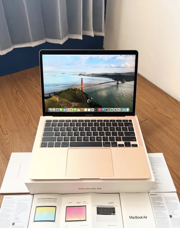 MACBOOK AIR RETINA M1 13″INCH – Lelangyuk1