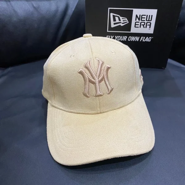 MLB NEW YORK YANKEES CORDUROY CAP – Lelangyuk1