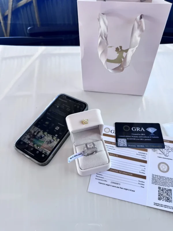 GRA RING DIAMOND – Lelangyuk1