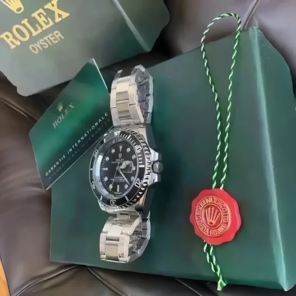 ROLEX OYSTER SUBMARINER – Lelangyuk1