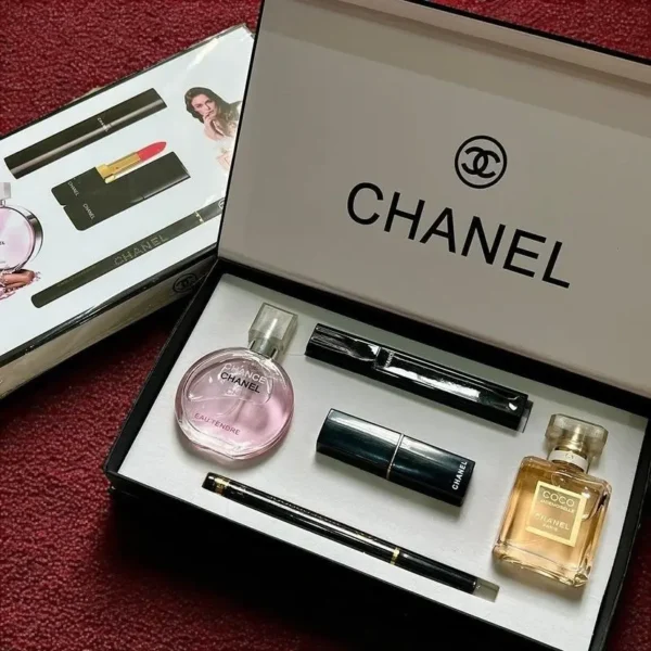 chanel set gift parfum – Lelangyuk1