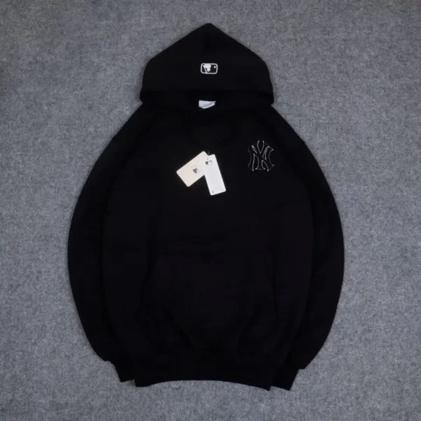 mlb new york yankees hoodie black – Lelangyuk1