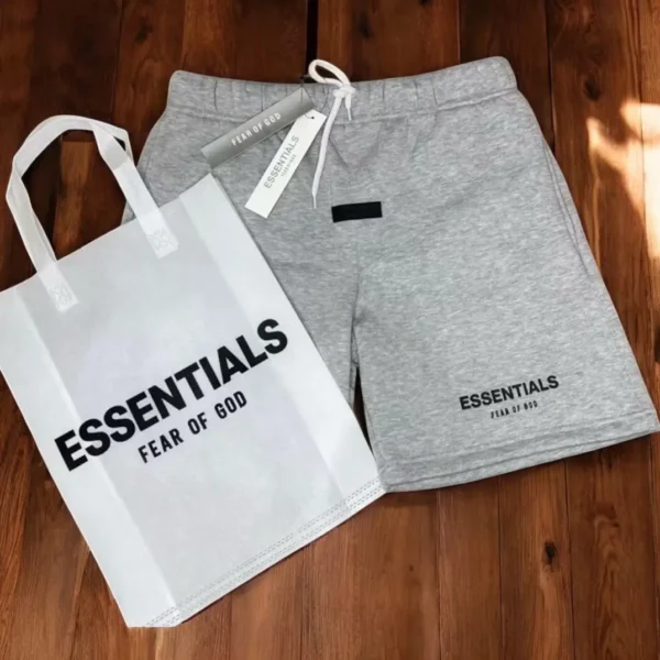 Fear of God Essentials Short Pants – Lelangyuk1
