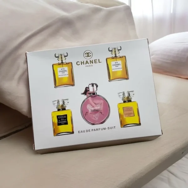 Chanel Set Parfum – Lelangyuk1