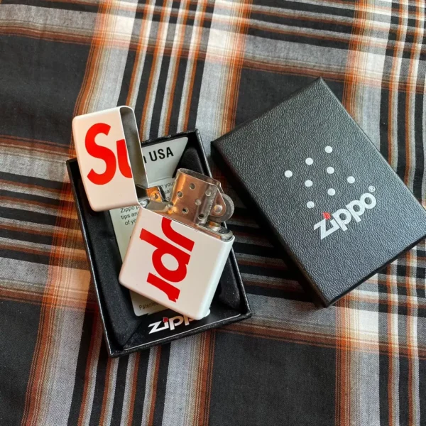 supreme zippo classic – Lelangyuk1