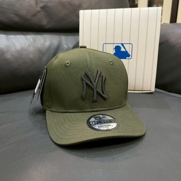 MLB NY YANKEES 9FORTY CAP ARMY – Lelangyuk1