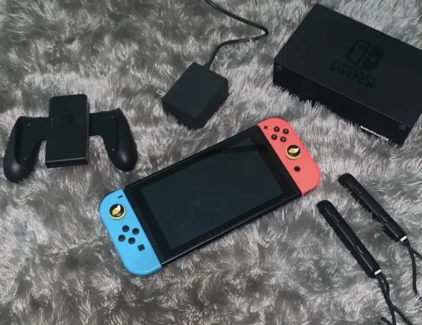 nintendo switch v2 cfw – Lelangyuk1