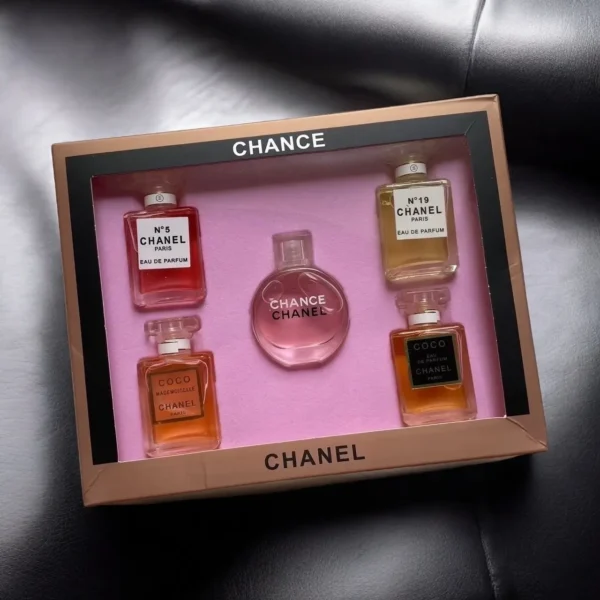 chanel set parfum – Lelangyuk1