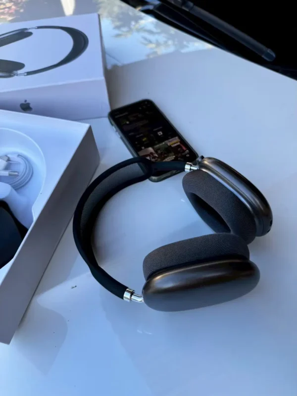 airpods max black – Lelangyuk1